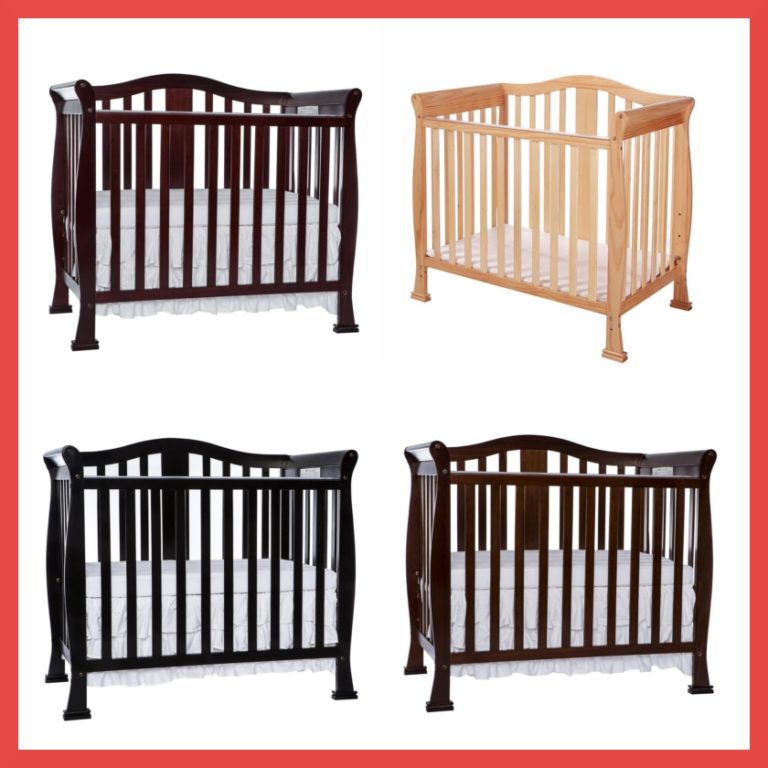 4 Modern Baby Cribs for Small Rooms That Everyone Loves