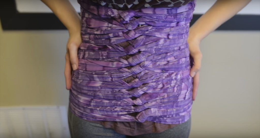 5 Paragraphs Telling You Why Moms Love Bengkung Belly Binding