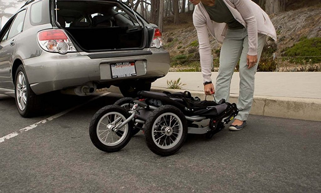 Choosing the Best All-Terrain Stroller