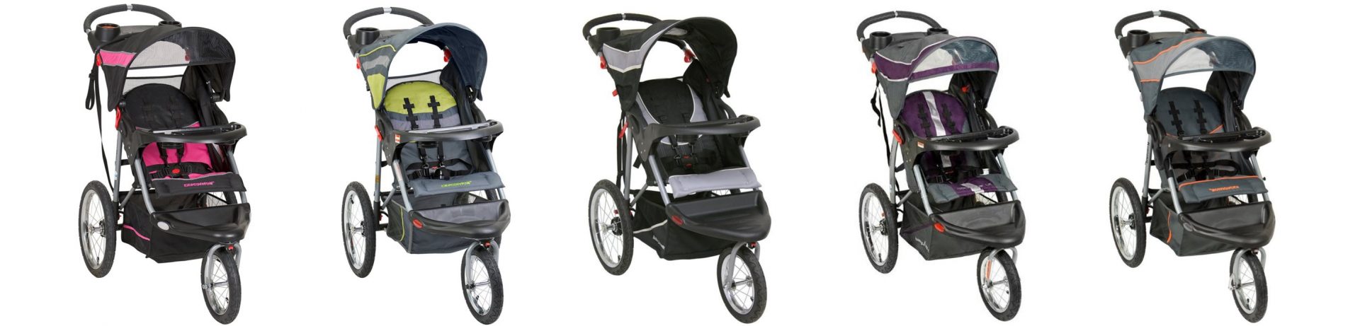 Choosing the Best All-Terrain Stroller
