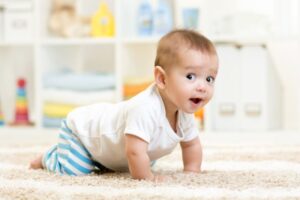 Understanding Asymmetrical Crawling and Its Implications