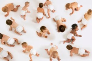 Understanding Asymmetrical Crawling and Its Implications