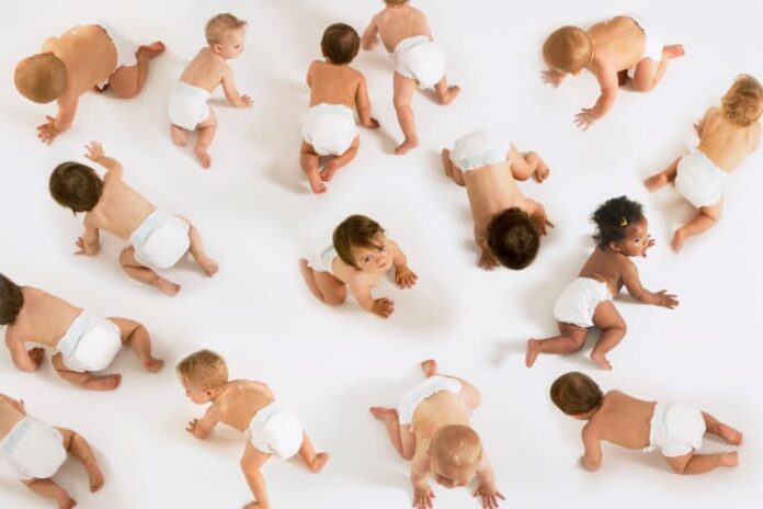 Understanding Asymmetrical Crawling and Its Implications