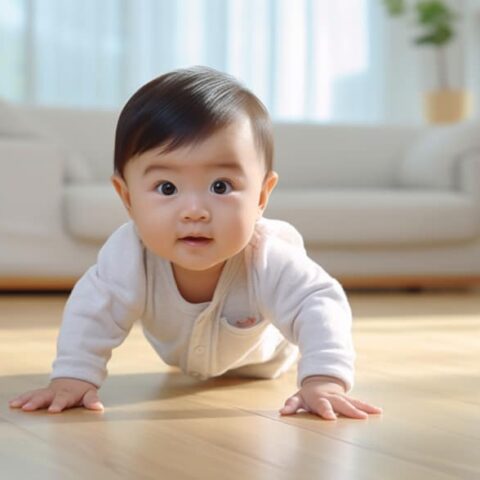 Baby Can Walk but Prefers to Crawl: Explained