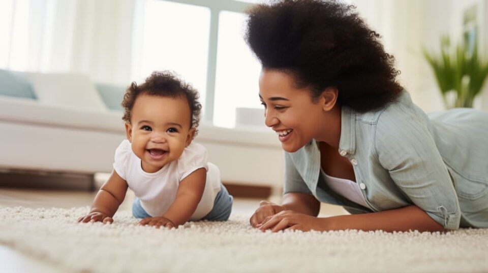 Why Do Bigger Babies Take Longer to Crawl? Exploring the Factors