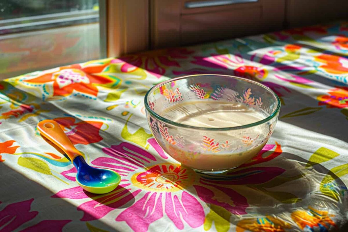 A Parent's Guide to Rice Cereal and Formula Proportions